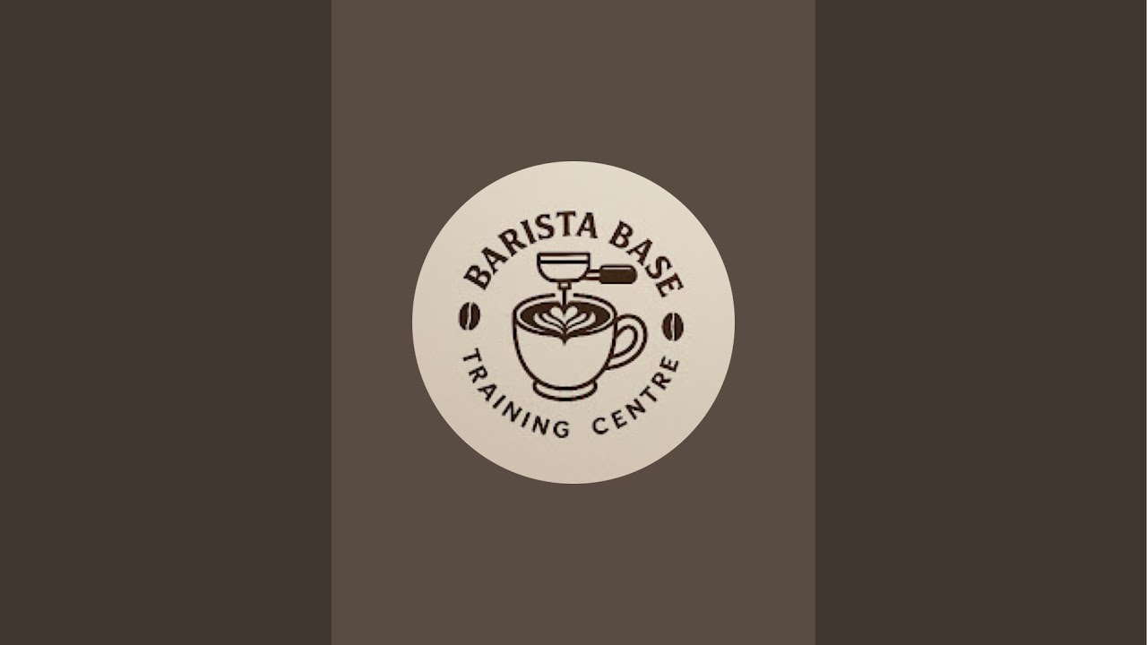 Coffee recipe description for beginner barista - YouTube