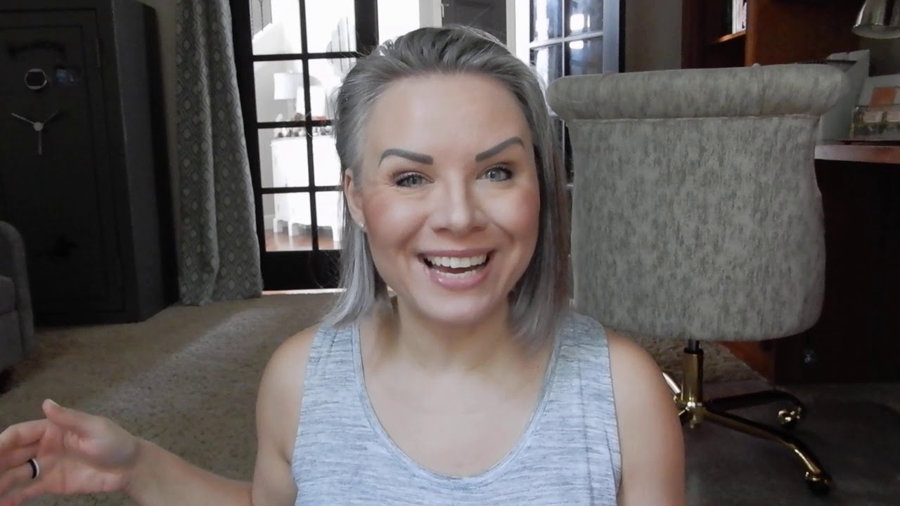 September 2019 Health Journey Update! Featuring my Trusty Assistant ...