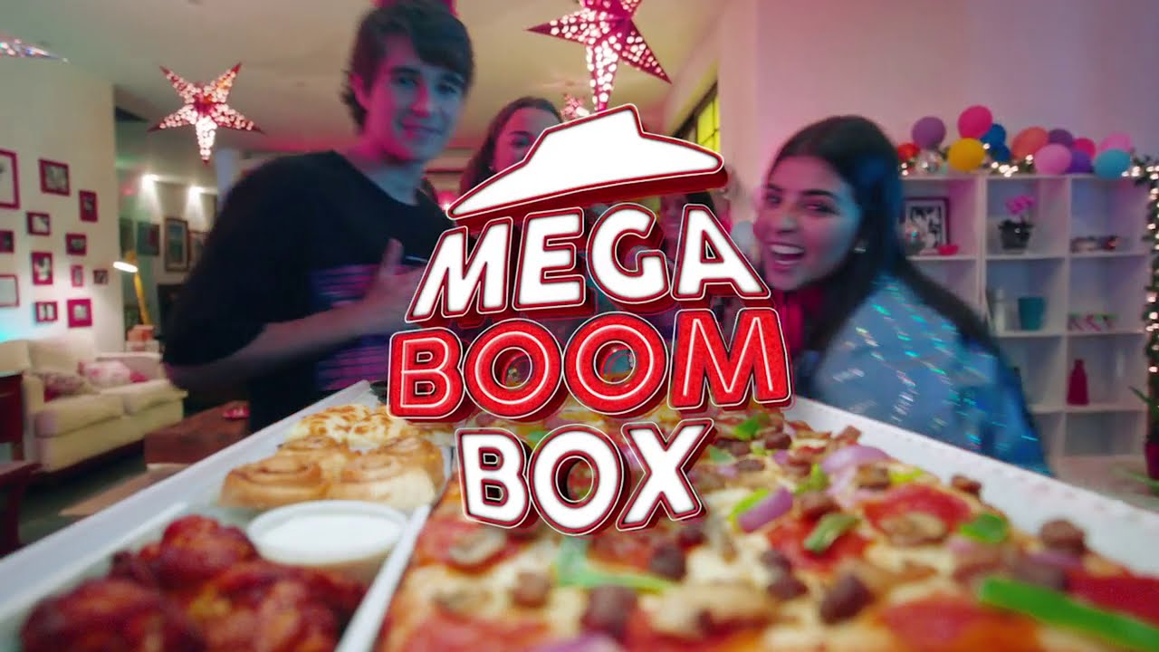 ¡Activá la fiesta con la nueva Mega Boom Box! - YouTube