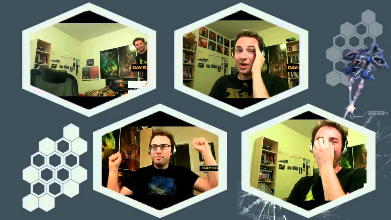 "State of the Game" with Sean Plott, Day[9], Day[9] and Day[9] - YouTube