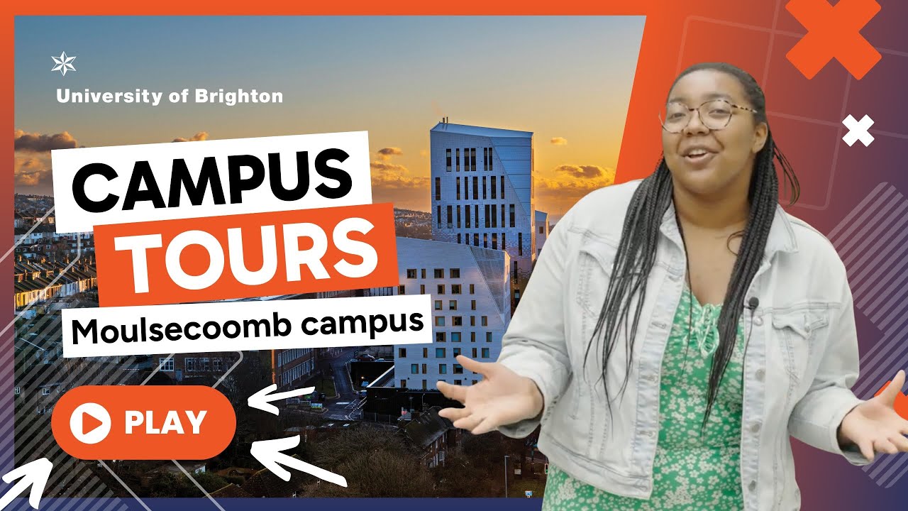 Moulsecoomb Campus Tour: Take a Look Around 🧑‍💻 - YouTube