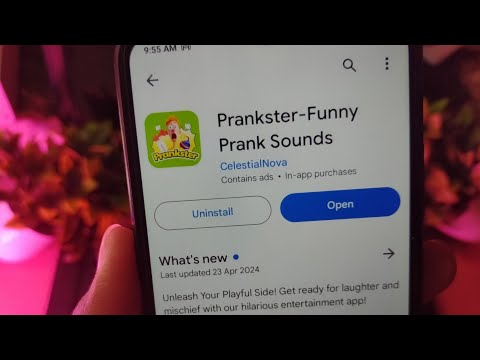 prankster funny prank sound app kaise use kare !! how to use prankster funny prank sounds