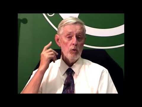 OSA Chair Bob Croghan on Eyes & Ears - YouTube
