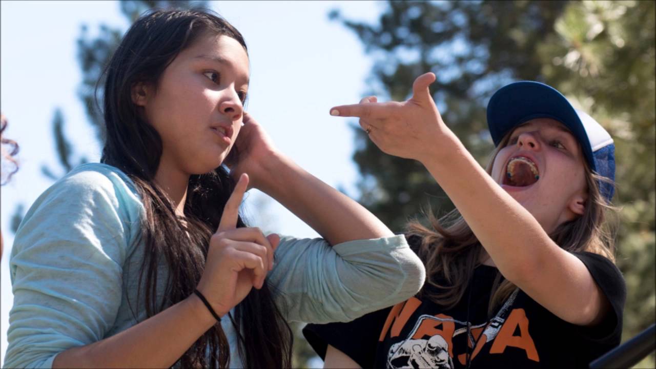 FUGE Camp 2016 // Jenness Park // Foothills Youth Group - YouTube