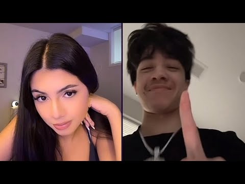 Natalia Rest Tik Tok live +chatting with Polo August,15,2023 - YouTube