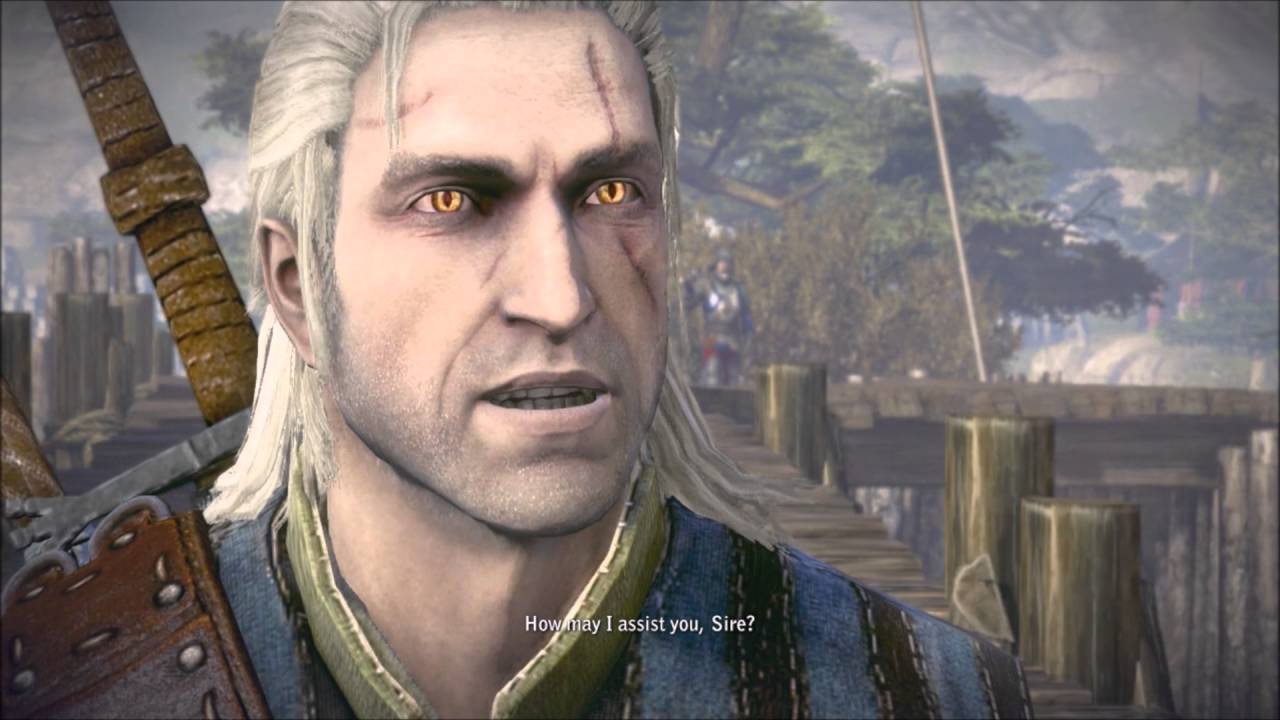 WITCHER 2-For TEMERIA - YouTube