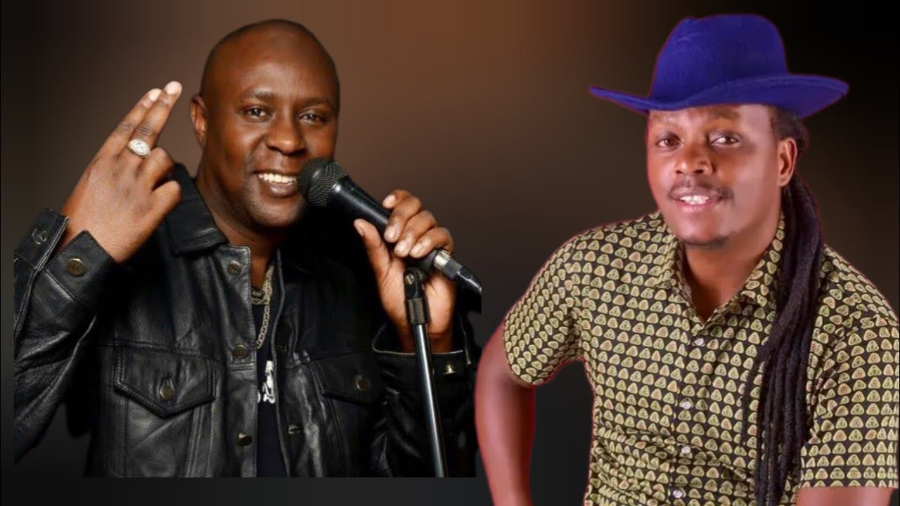 WOOW HE IS TALENTED I LOVE MAIMA KITHUNGO RAHA SOO MUCH KEN WAMARIA ...