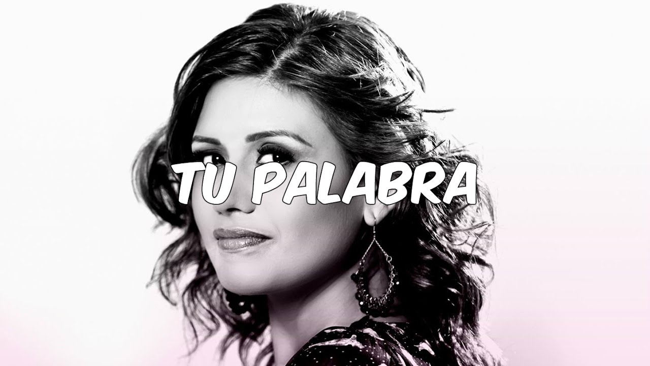 Tu Palabra-Marcela Gandara - YouTube