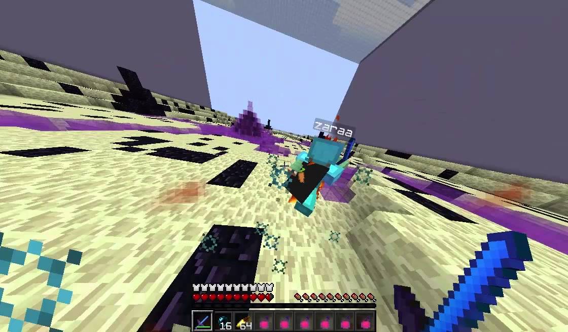 Potion Pvp Practice #4 - YouTube