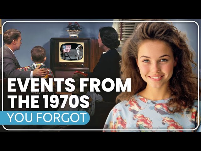 1970s History Events