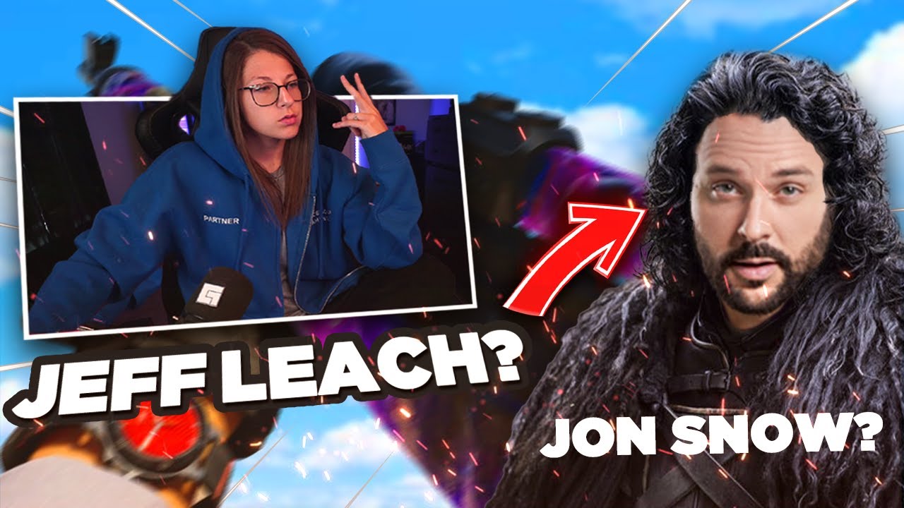 I got to play with JEFF LEACH the voice actor of Modern Warfare COD ...