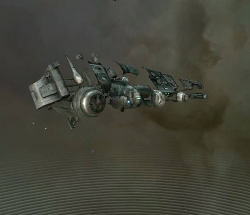 Eve Online: Ultimate Ship Spinning - YouTube