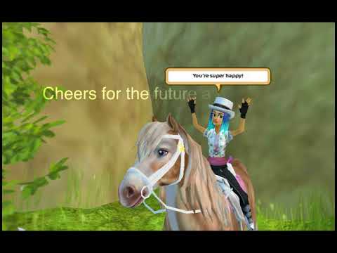 Channel Intro!   Star Stable Online