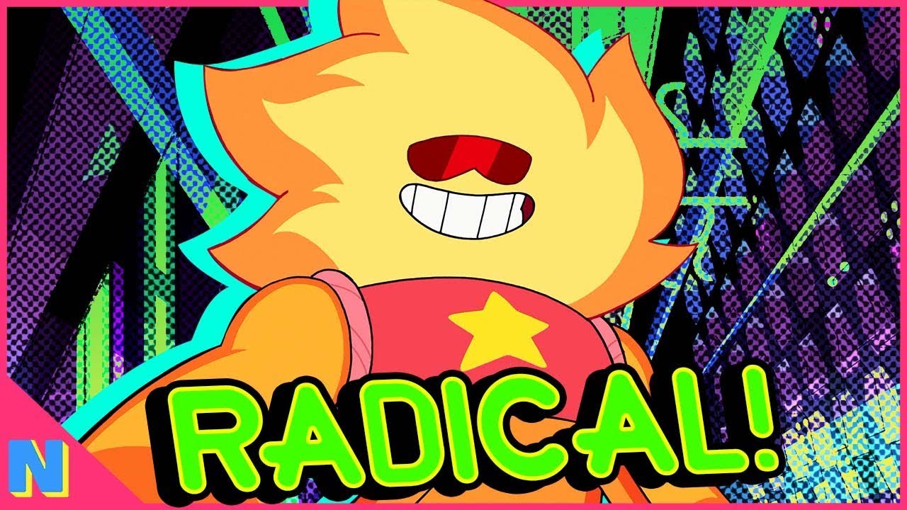 Sunstone & Their Symbolism Explained! | Steven Universe - YouTube