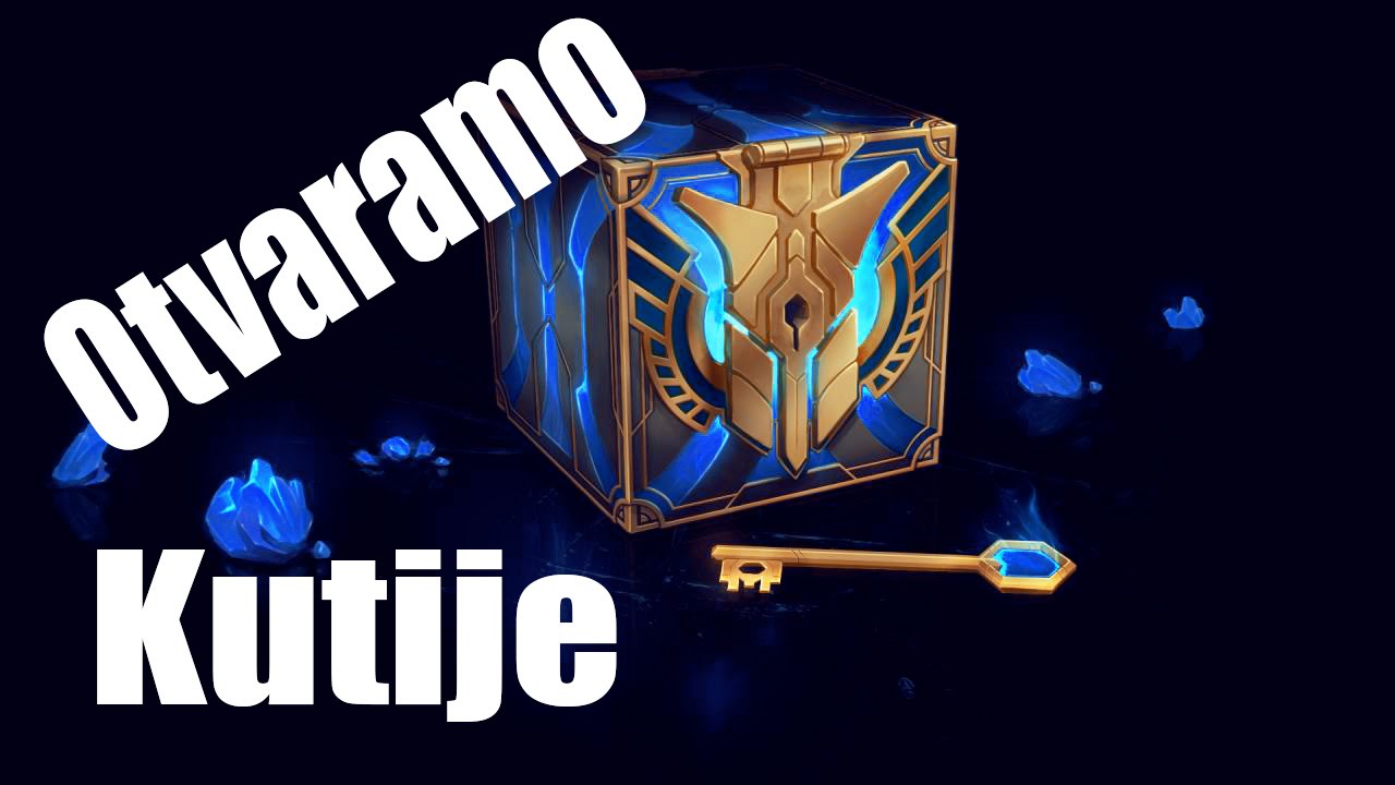 League of Legends - Hextech Opening - YouTube