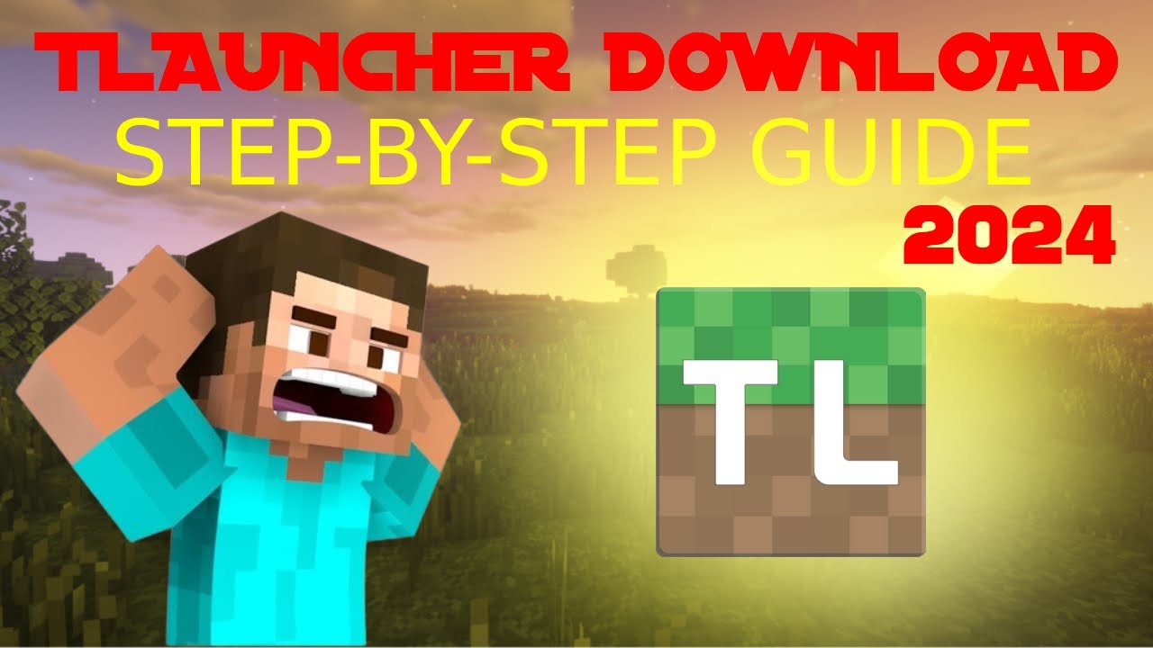 STEP BY STEP GUIDE HOW TO DOWNLOAD T-LAUNCHER ON PC//#tlaucher # ...