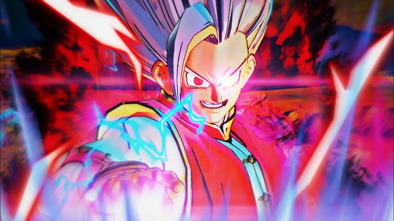 earthlings are King on Dragon Ball xenoverse 2 - YouTube