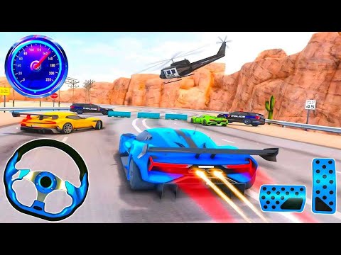 CRAZY CAR DRIVE : #6 impossible GTA Car Driving Mega Ramp Challenge ...