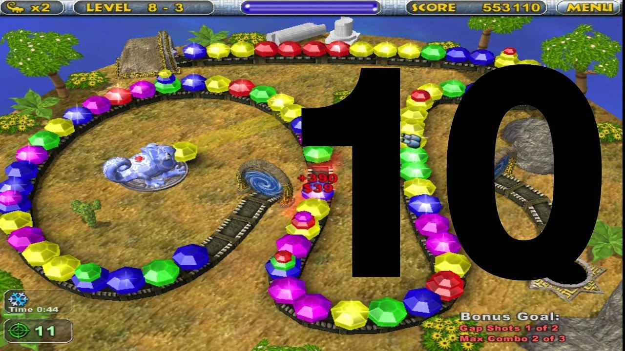 Let's Play Chameleon Gems | Part 10 - YouTube