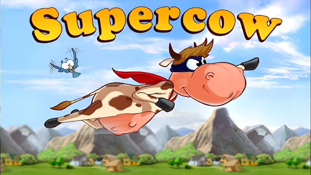 Supercow (2007) (PC) - Longplay (4K 60FPS) - YouTube