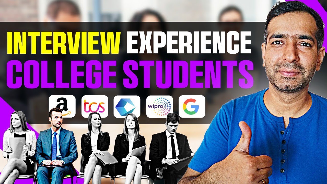 Interview Experience at Accenture - College students must watch ...