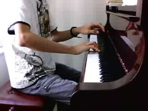 J.S Bach Prelude and Fugue no.21 in Bb major BWV 890 (1 of 2)