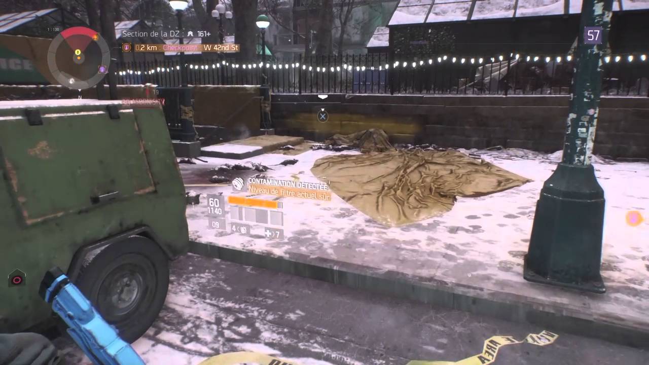 The Division - Dark Zone Escape - YouTube