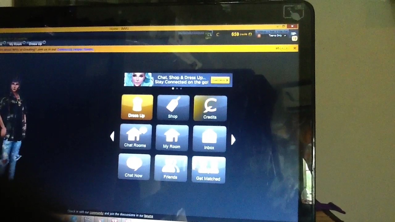 Imvu pro - YouTube