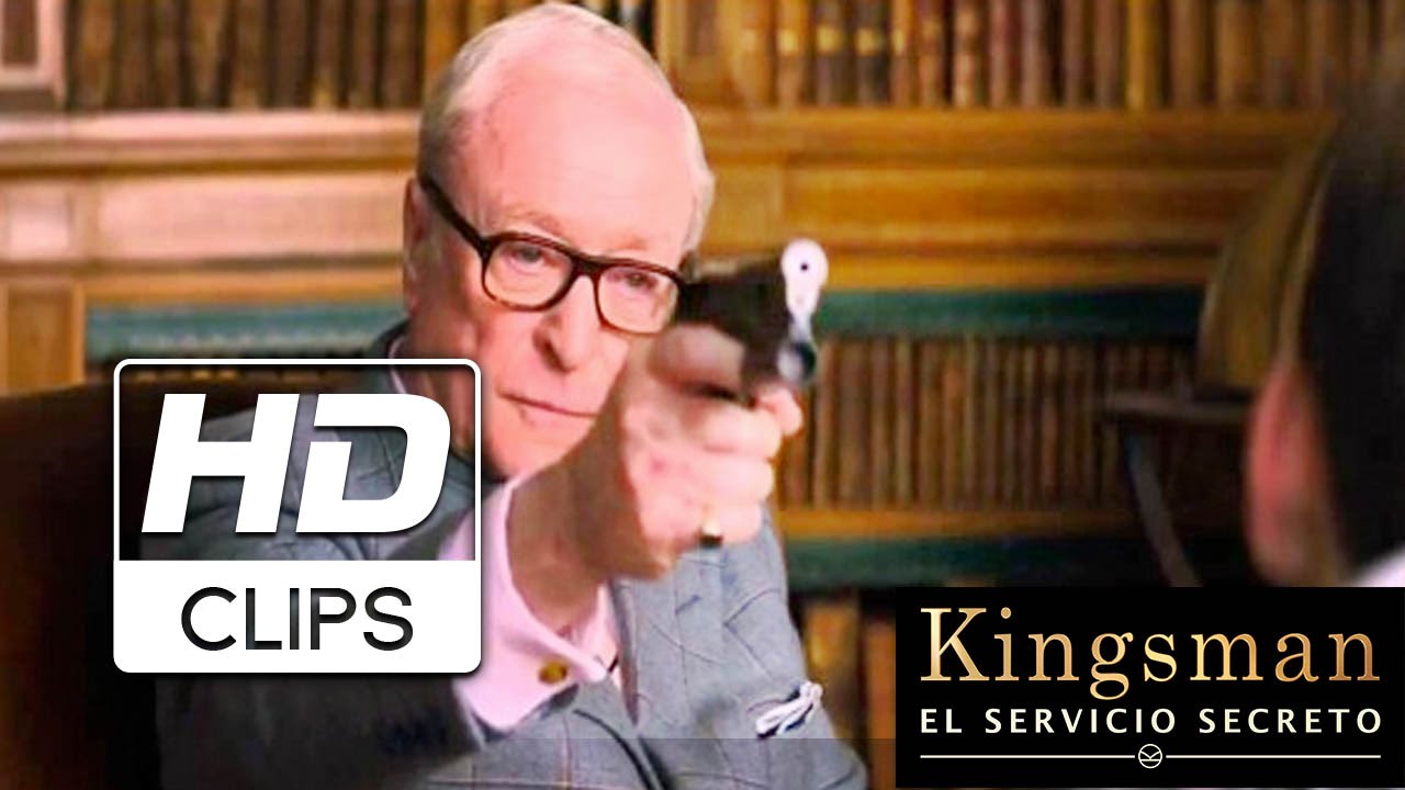 KINGSMAN: EL SERVICIO SECRETO | Clip ARTHUR (HD) - YouTube