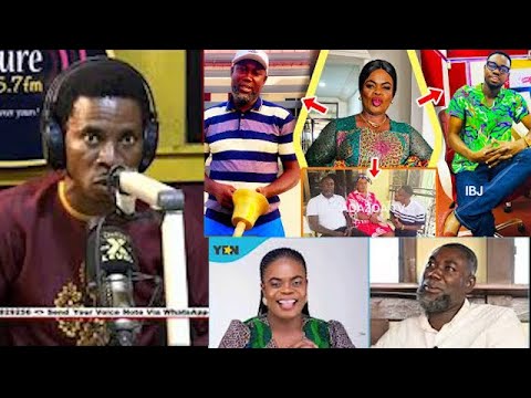 The Secret Behind Oheneni Adazoa And Bell Man Odefour! Of Sompa Nkomo ...