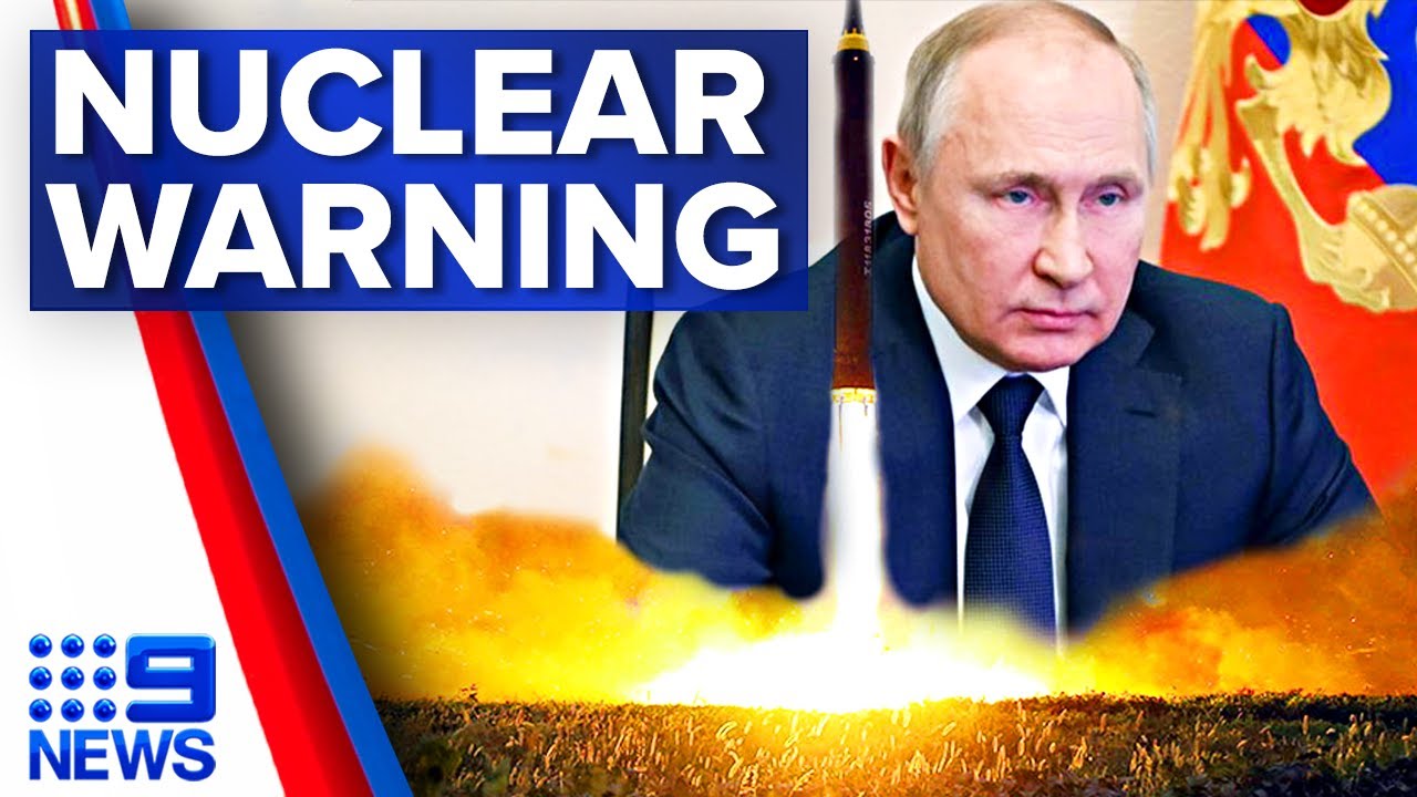 Russia President Putin hints at nuclear retaliation if West intervenes ...
