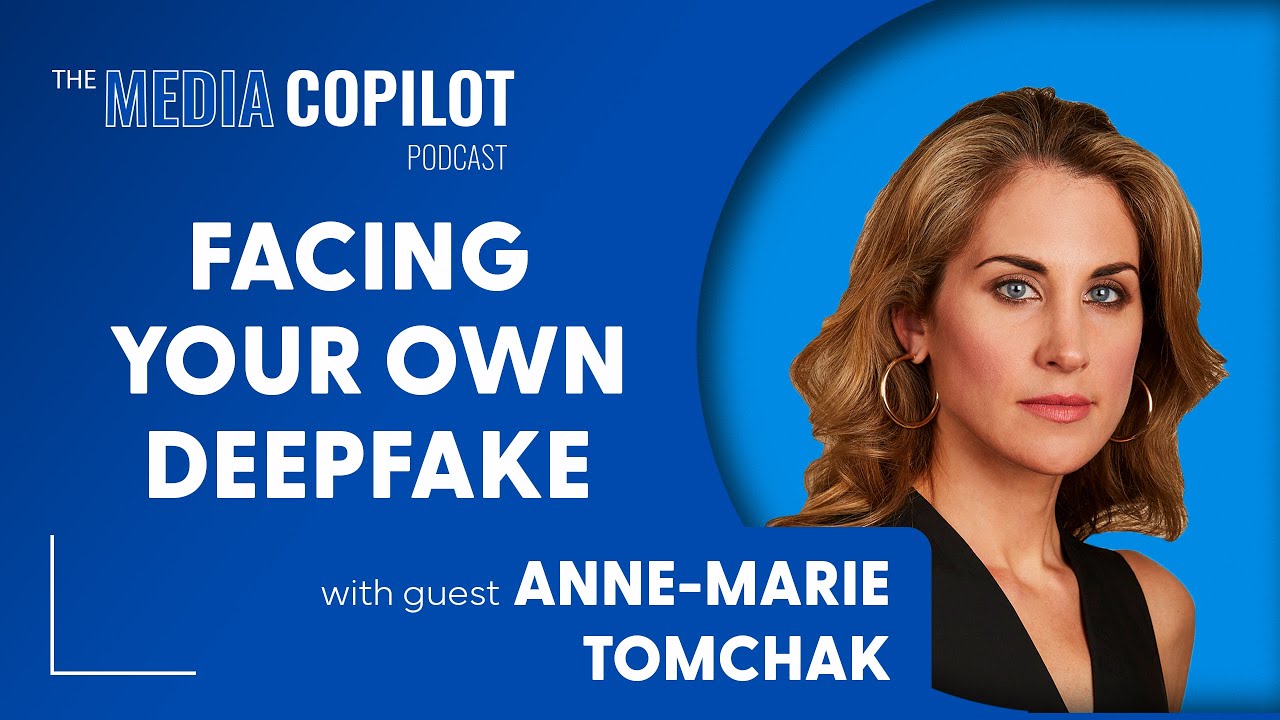 How Journalists Can Make Peace With AI, With Anne-Marie Tomchak - YouTube