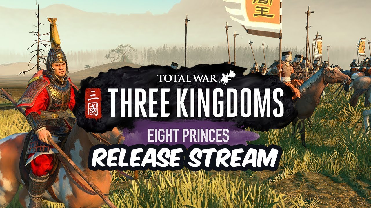 Total War: THREE KINGDOMS - Eight Princes - Sima Yong 👑 [Deutsch/German ...