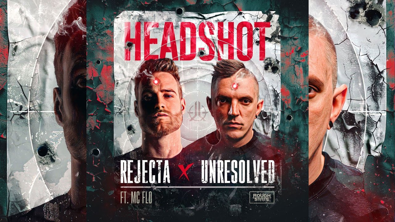 Rejecta & Unresolved feat. MC Flo - Headshot (Extended Mix) - YouTube
