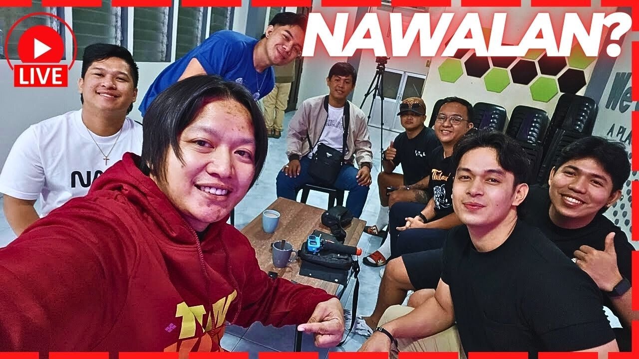 NAWALAN, NAMATAYAN, NAGKASAKIT |Kalingap Rab Team Kwentuhan - YouTube