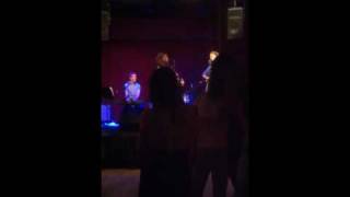 Megg Farrell in Nashville at Acme Feed and Seed