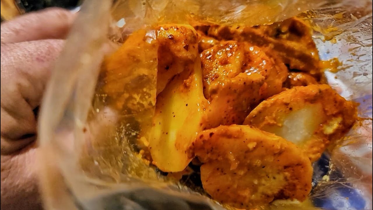 PAPAS CON LENGUA (UNA DELICIA DE BOTANA ZAMORANA) - YouTube