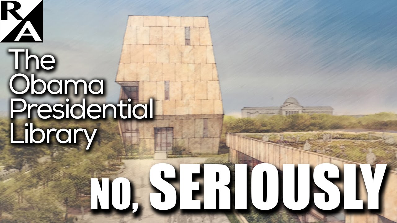 First impressions on Barack Obama's "Monument to Me" - YouTube