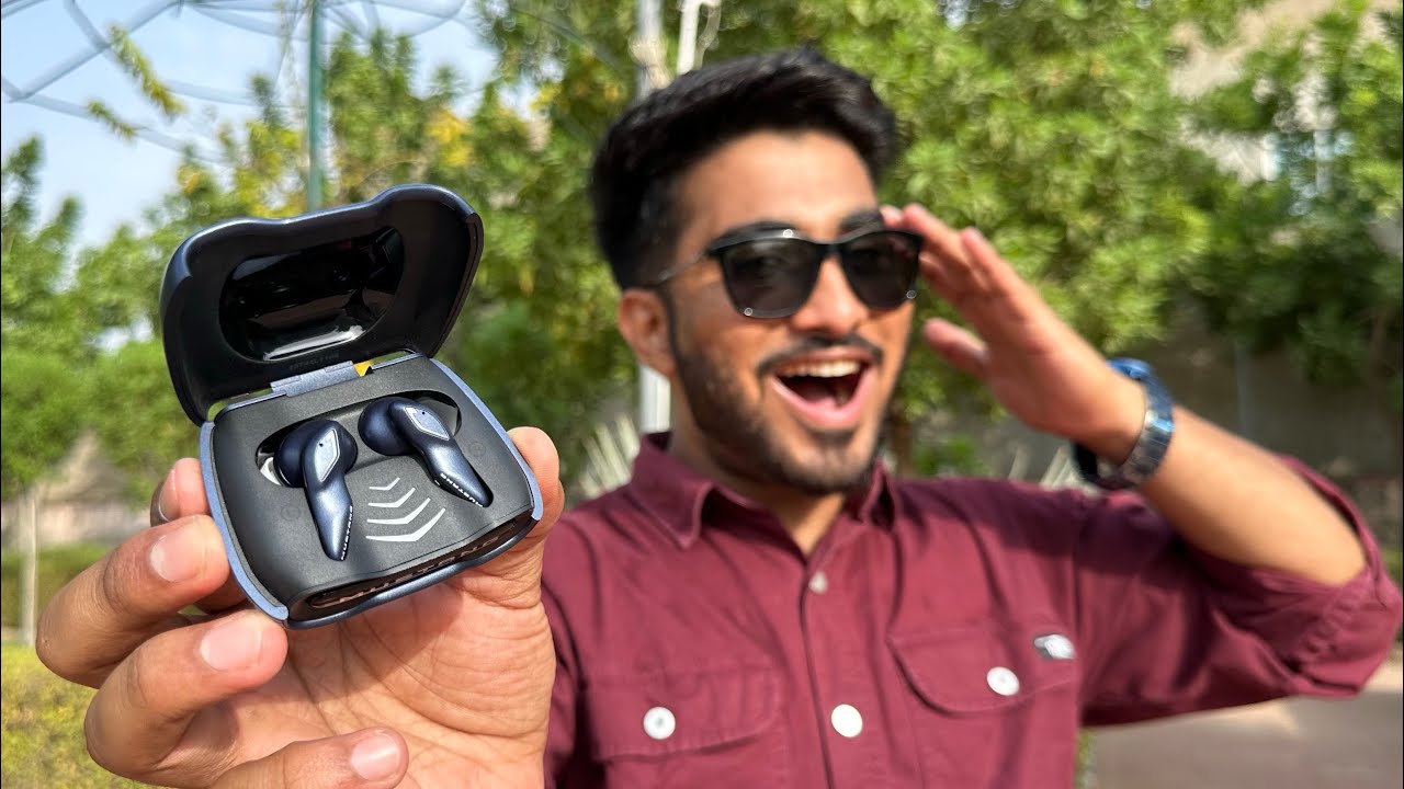 BOULT x Mustang | Torq - World's 1st Mustang earbuds @Rs. 1299. - YouTube