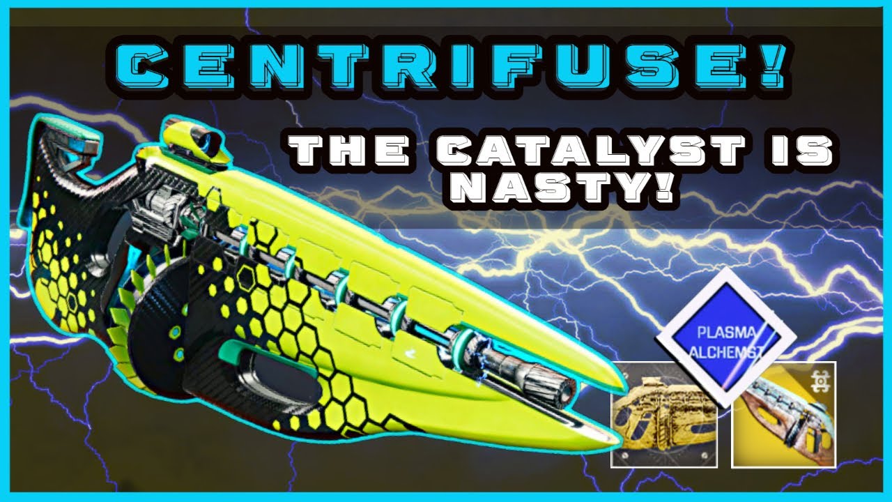 Destiny 2: Centrifuse is AWESOME! PVE/PVP Review! - YouTube