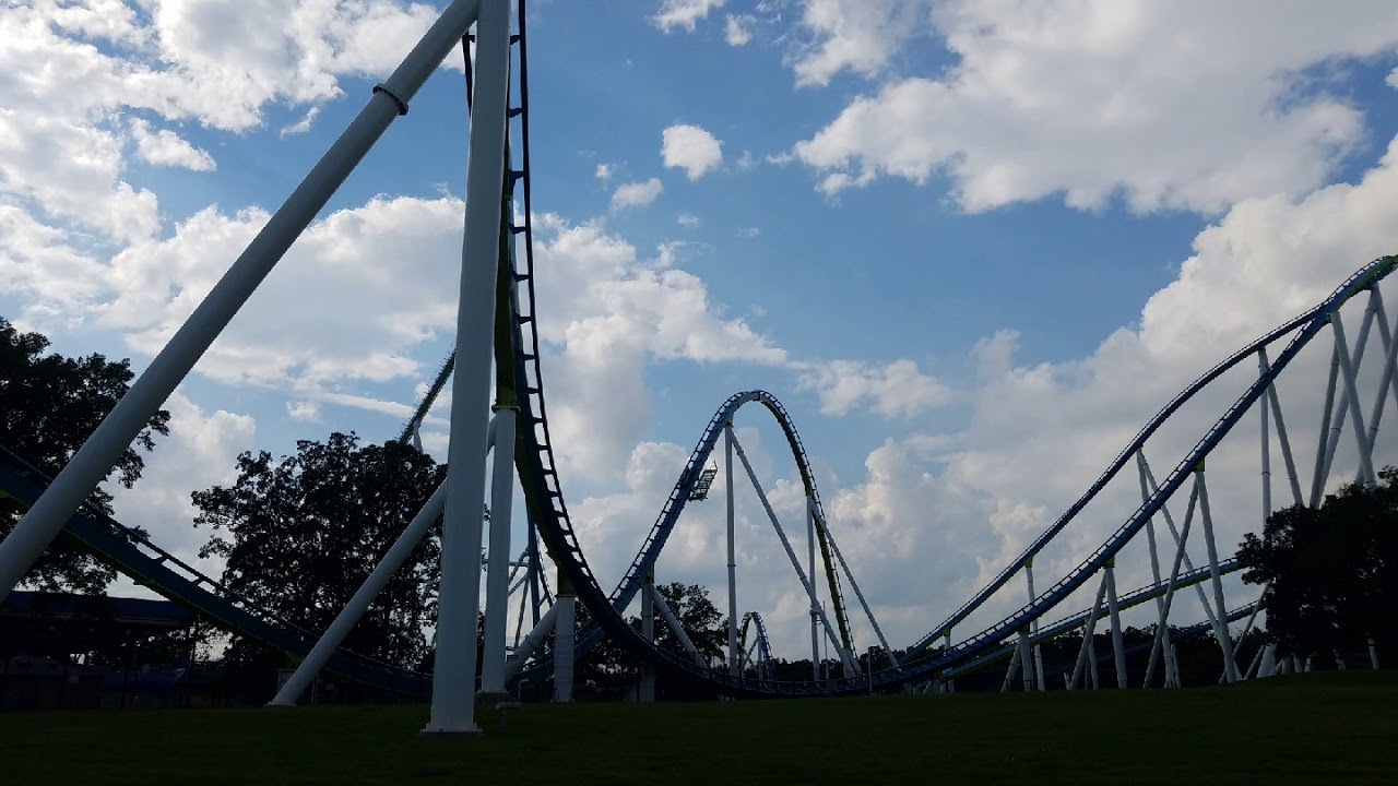 Time Lapse Fury 325 Part 2 20 FPS - YouTube
