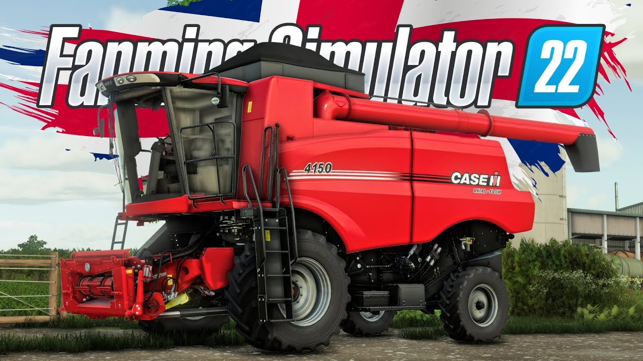 New Harvester! | Farming Simulator 22 #27 - YouTube