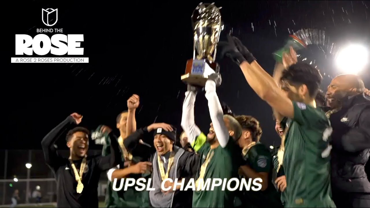 Rose City FC Behind the Rose S1 E1 - YouTube