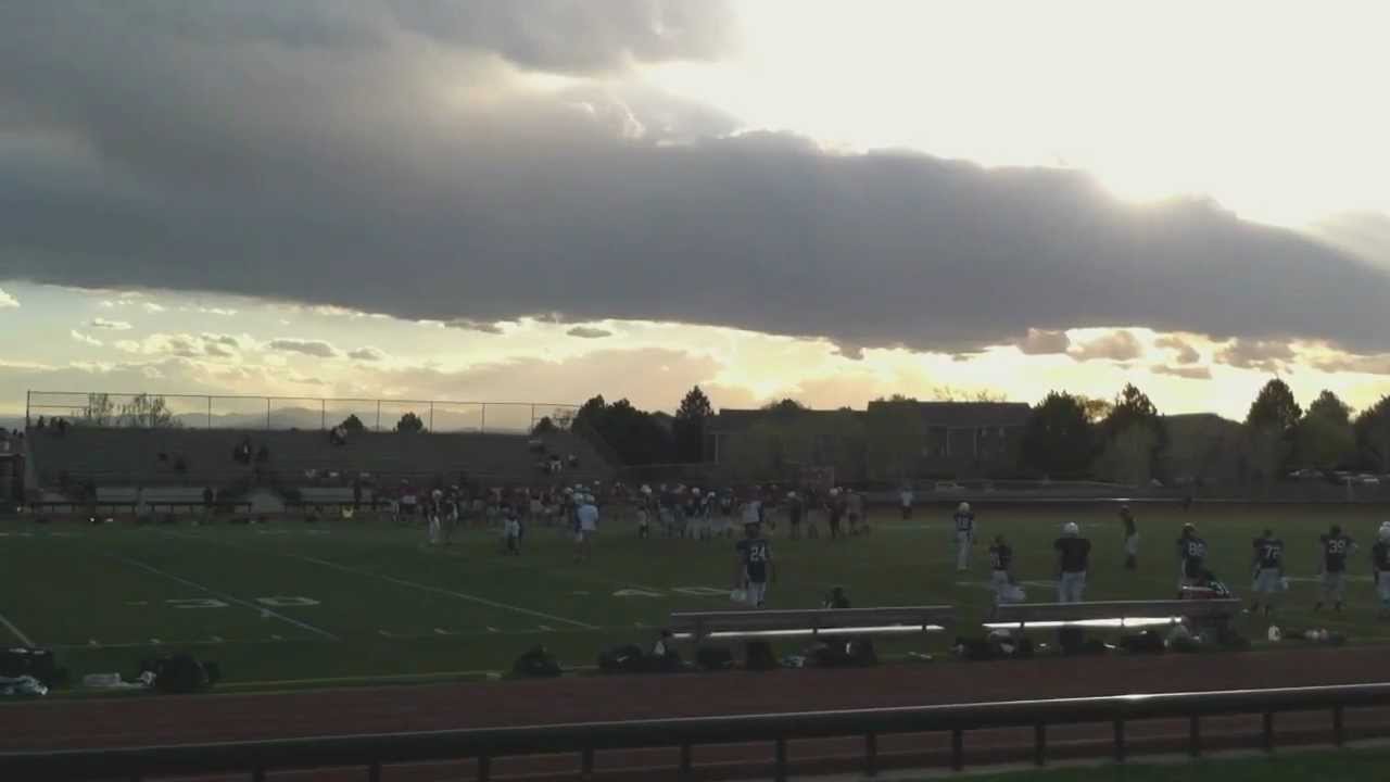 Northern Colorado Wolfpack - run attempt #5 - YouTube