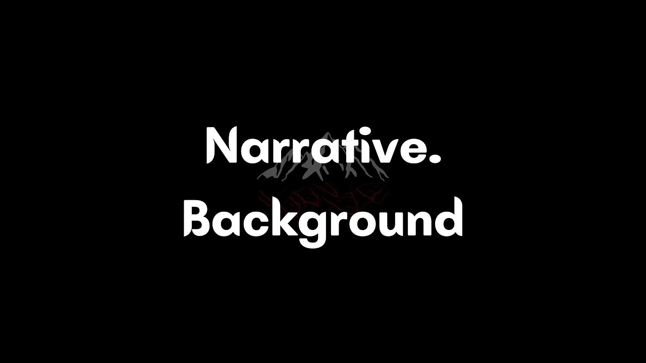 Narrative. Background | TBZ Notes. - YouTube