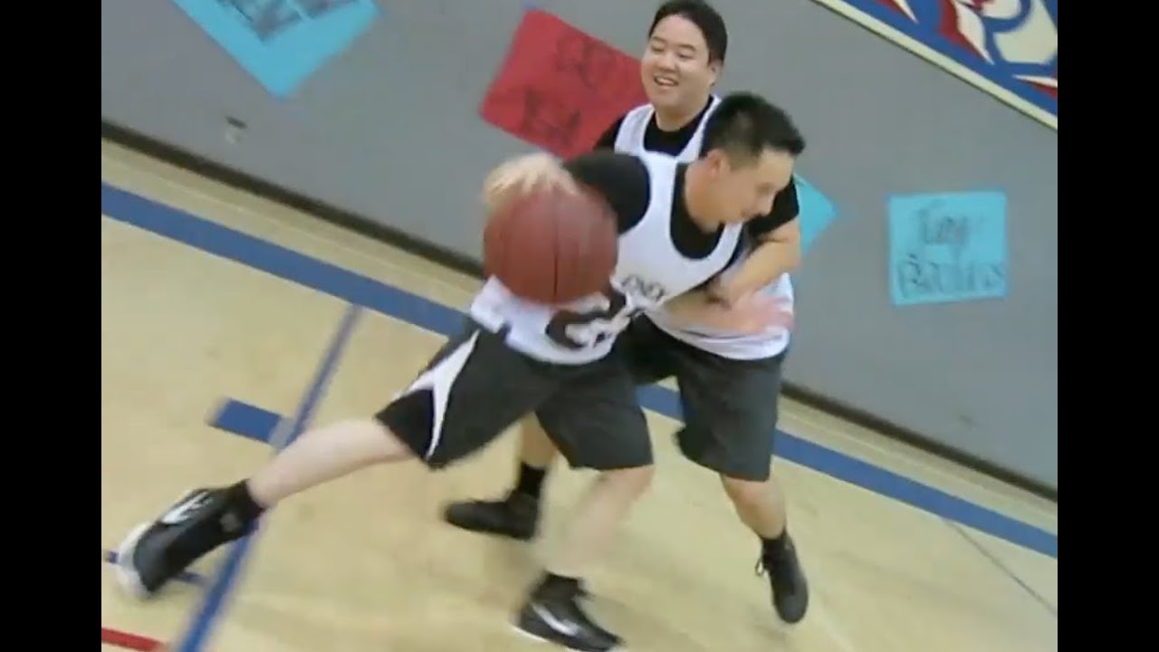 Jason VERSUS - 1 on 1 basketball w/David So - YouTube