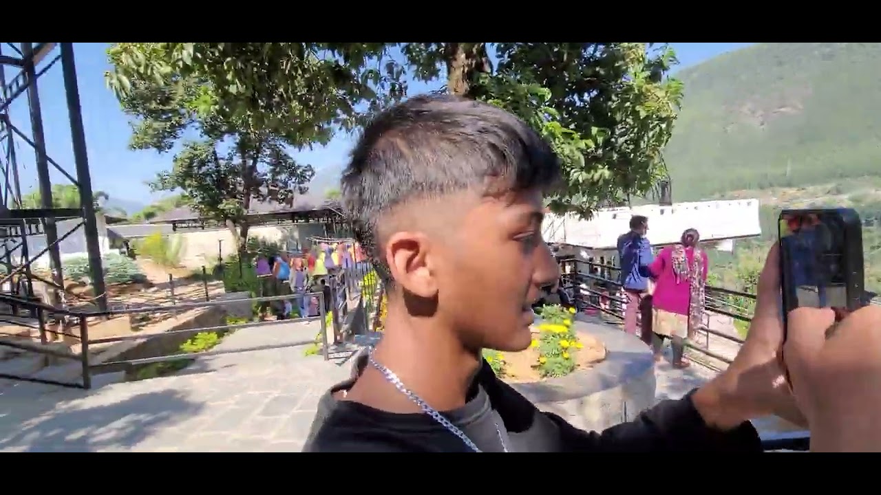 THE CLIFF, NEPAL, KUSMA, PARBAT - YouTube