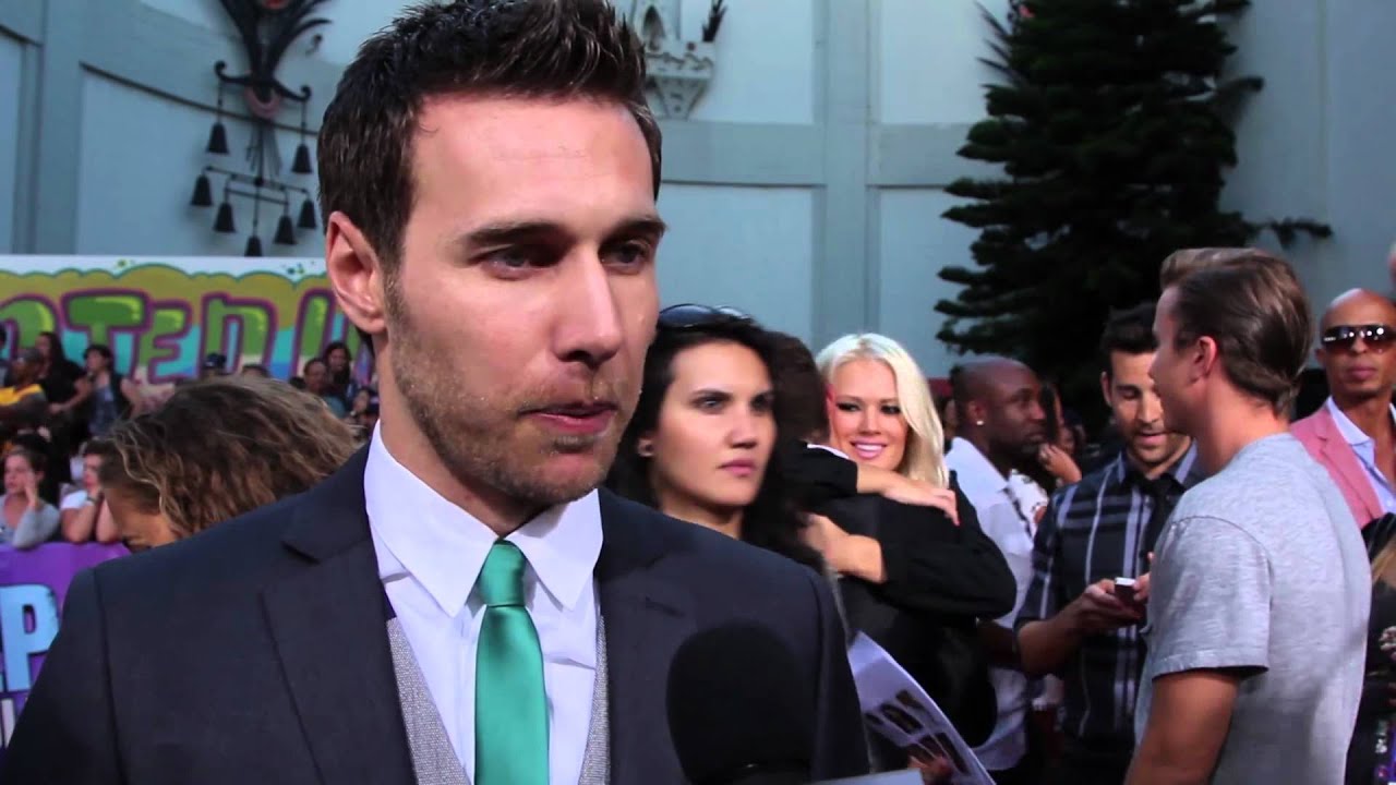 Christopher Scott Interview - 'Step Up Revolution' Premiere - YouTube