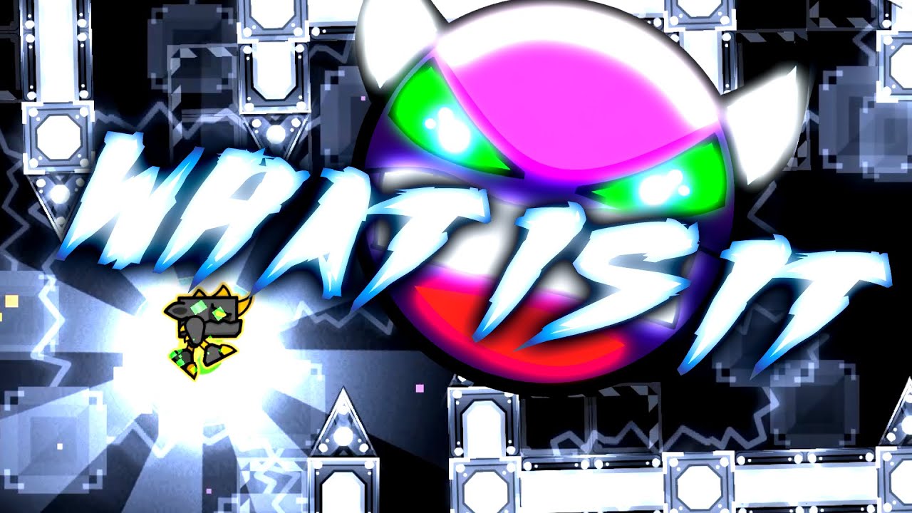 GD What is it (Weekly Demon) [All Coins] - YouTube