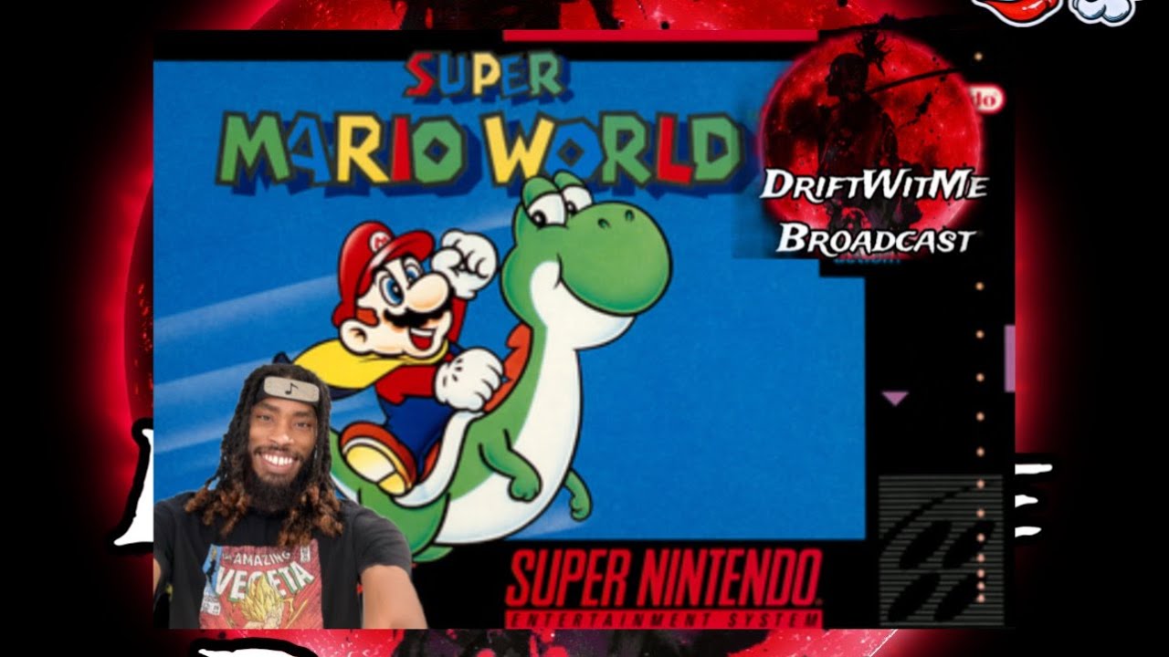 Save Me Mario! #supermarioworld #gameplay #snes - YouTube